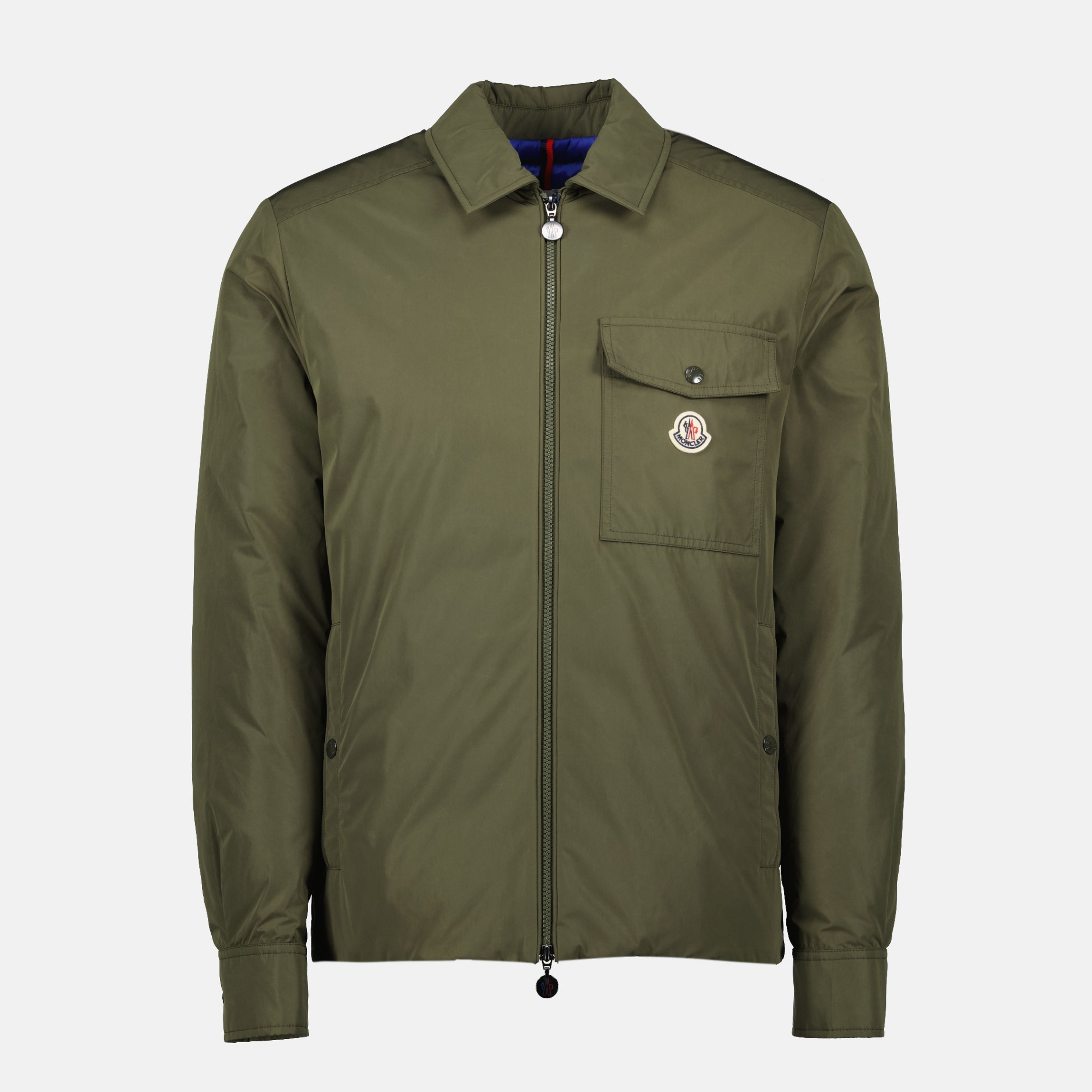 Vigeon Kaki Down Jacket - Moncler | WE IN STYLE